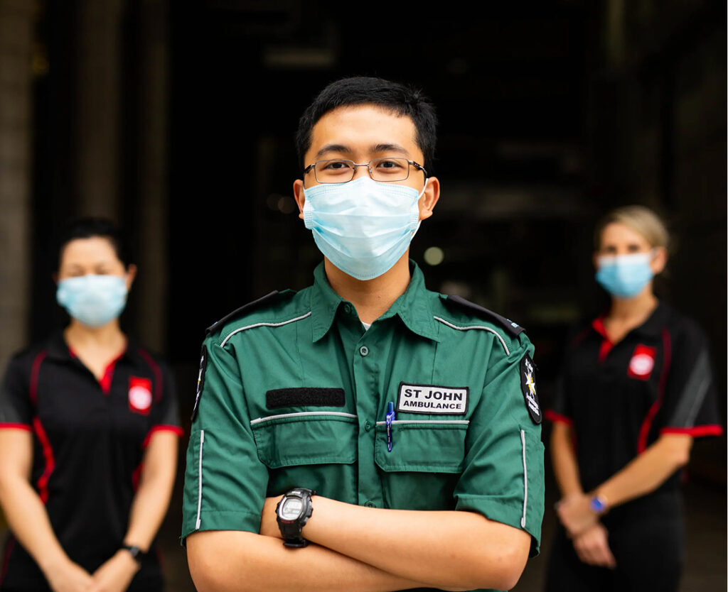 Workplace Health Services – St John NSW